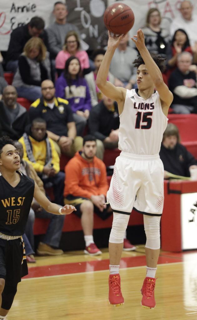 Lawrence High’s Trey Quartlebaum grows into bigger role | News, Sports ...